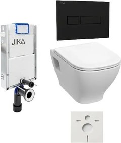 Závěsný WC set předstěnová montáž Laufen Pro A SIKOJZPROABL