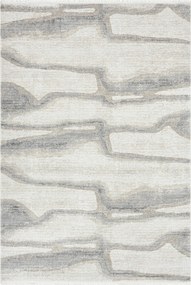XXXLutz TKANÝ KOBEREC, 160/230 cm bílá Dieter Knoll - Tkané koberce - 003699006064