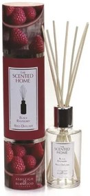 Aroma difuzér ashleigh & burwood the scented home - black raspberry (černá ostružina), 150 ml