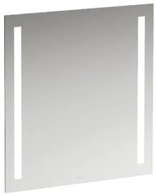 Laufen Lani - Zrcadlo s LED osvětlením, 65x70 cm H4038531121441