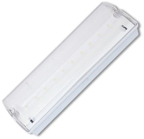 Ecolite LED nouzové osvětlení Leder 3,3W
