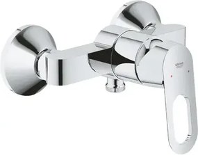 Grohe BauLoop - Páková sprchová baterie chrom
