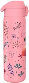 ion8 Leak Proof Nerezová láhev Flamingo 600 ml