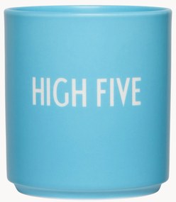 Hrnek's nápisem Favourite High Five