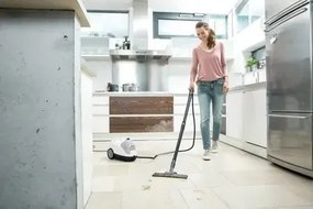 Kärcher SC 4 EasyFix PLUS / Parní čistič s kluzákem na koberce / 2000W