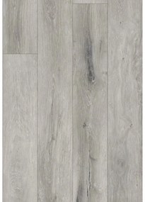 Mexen Boone, vinylová podlaha 1240x182 mm SPC 6,5 mm, IXPE 1,5 mm, 4stranná V-drážka, dub, F1054-1240-182-505-4V1-01