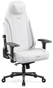 Herní židle bílá Normal Size: Diablo X-Eye Prime Ghosted White