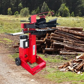Vertikální štípač dřeva AVENBERG Waldmann 8 TUN - LS8000F