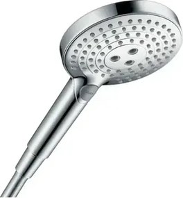 Hansgrohe Raindance Select S - Sprchová hlavice 120 | 3 proudy | chrom