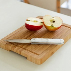 Sada nožů 2 ks na zeleninu z nerezové oceli Chop – Salt&amp;Pepper