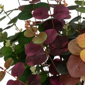 Umělý eukalyptus 4 ks (výška 85 cm) – Casa Selección