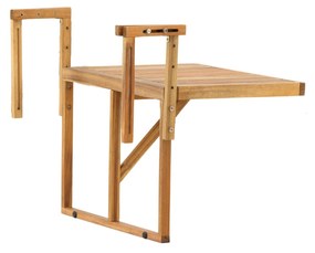 Konferenční stolek Marion, přírodní barva, 60x48