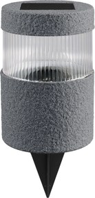 Livarno® Solární LED svítidlo (kulatá, antracitová)