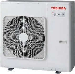 Klimatizace Toshiba Shorai Curve black 1+5 ( 2,5kW + 2,5kW + 2,5kW + 2,5kW + 2,5kW ) Multi-split R32