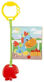 Playgro-Závěsná knížka na kočárek
