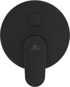 Ideal Standard Cerafine O - Baterie pod omítku pro 2 spotřebiče | čern