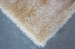 Koberec SEVEN SOFT 7901 světle hnědý