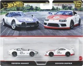 Mattel Hot Wheels Ford + Toyota / od 3 let