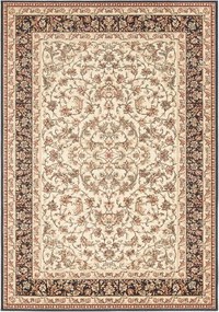 Kusový koberec Hermiona krémový 60 x 120 cm