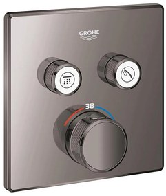 GROHE 29124A00 - Termostatická baterie GROHTHERM SMARTCONTROL grafit