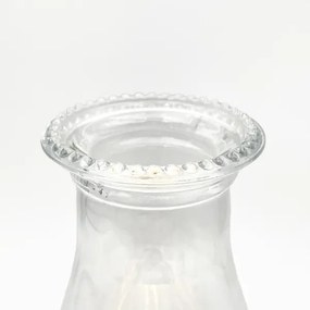 Brilagi - Petrolejová lampa MERLIN oranžová