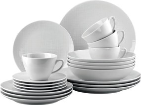 Rosenthal Jídelní sada Mesh White, 20 ks 11770-800001-28519
