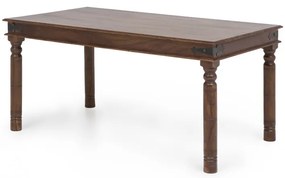Dřevěný jídelní stůl z masivu 180x90 cm Arizona akácie