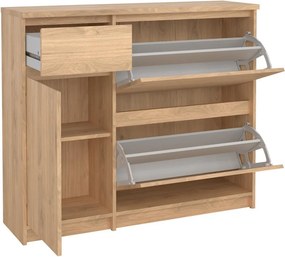 Botník Simplicity 206 jackson hickory