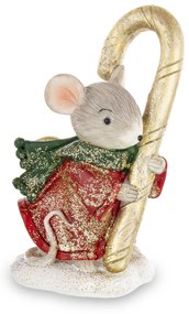 Figurka vánoční myška 147754