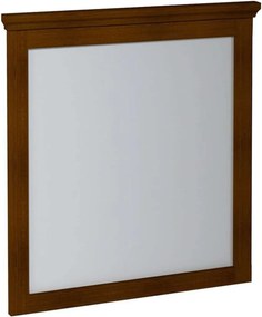 Sapho Cross - Zrcadlo v rámu 70x80 cm, buk CR312