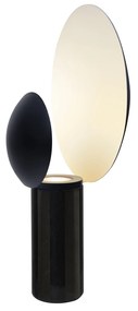 Nordlux Caché  , stolní lampa mramor, kov IP20 Varianta: černá
