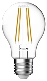 LED žárovka filament Smart E27 4,7W CCT 650lm 3ks