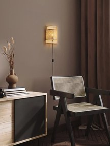 Designové nastěnné svítidlo Pale