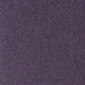 AVANTI Metrážový objektový koberec COBALT SDN 64096 BARVA: Fialová, ŠÍŘKA: 4 m, DRUH: smyčka