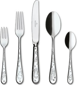 Villeroy&Boch Villeroy & Boch Toy's Delight sada příborů, 30 ks, 44 × 28 × 6 cm