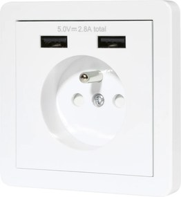 Tronic® USB zásuvka (Usb A)