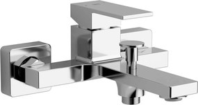 Sapho Cubemix - Vanová baterie, chrom CM010