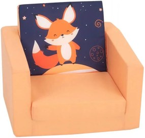 Dětské křesílko Classic Fox