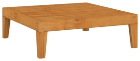 312154 vidaXL Zahradní stůl 68,5 x 68,5 x 24 cm masivní akáciové dřevo