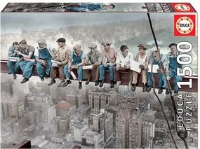 EDUCA Puzzle Snídaně v New Yorku / 1500 dílků
