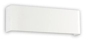 LED Nástěnné svítidlo Ideal Lux Bright AP60 bianco 134796 bílé 30cm