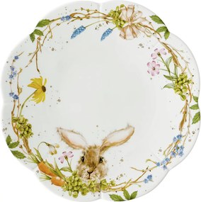 Rosenthal Velký talíř Nora Sweet Easter, Ø 28 cm 02048-726047-25828