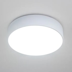 Brilagi - Koupelnové stropní svítidlo POOL 4xE27/15W/230V pr. 50 cm IP54 bílá