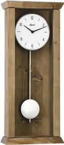Designové kyvadlové hodiny 71002-042200 hermle 57cm