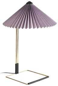HAY Stolní lampa Matin 380, Lavender