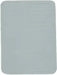 Jollein Deka 75x100 cm Velvet Rib Sea Green