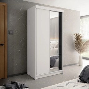 Posuvná skříň TOP B-31 bílý 150
