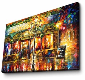 Reprodukce obrazu Leonid Afremov 086 45 x 70 cm