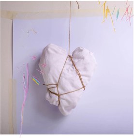 Michaela Pospíšilová Králová | Reconstructed Diary 1 Rám: Černý, Velikost: 30 x 20 cm