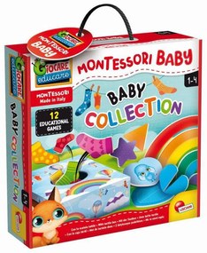 Liscianigioch Montessori baby kolekce her